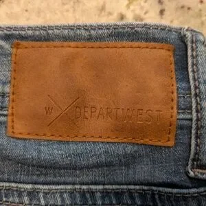 Depart West | Jeans | Departwest Trouper Jeans From Buckle Slim ...